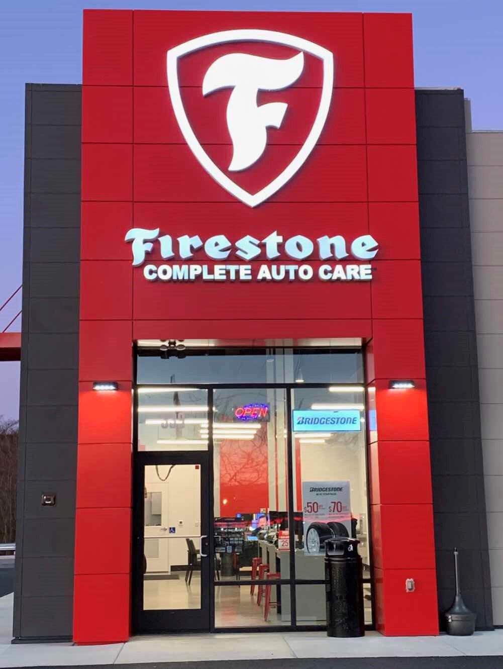 Firestone | Aluminum Composite Materials | ALPOLIC®