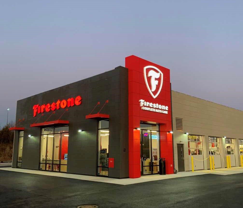 Firestone | Aluminum Composite Materials | ALPOLIC®