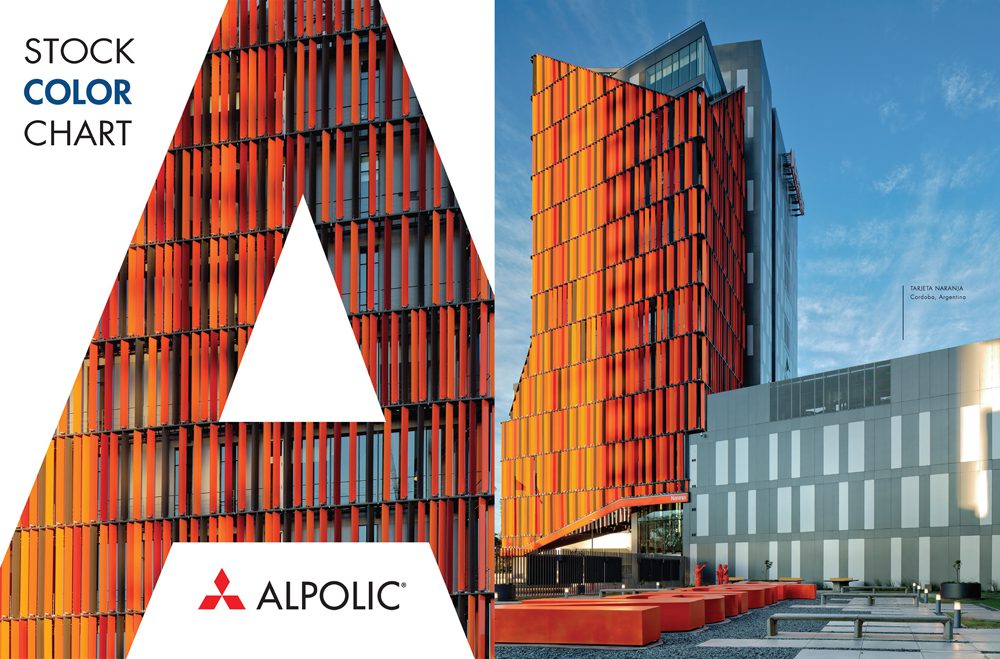 Metallic Finishes | ALPOLIC® Products